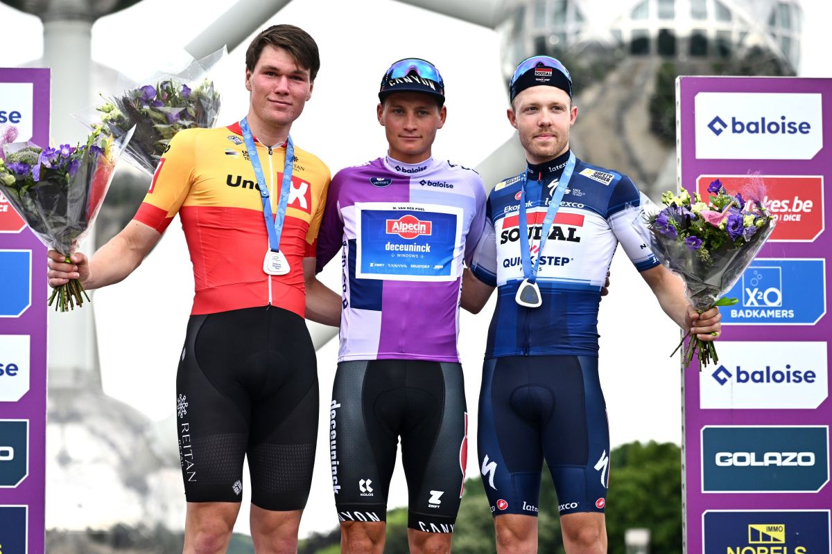 Fabio Jakobsen brings it home in Brussels | Soudal Quick-Step Pro Cycling Team